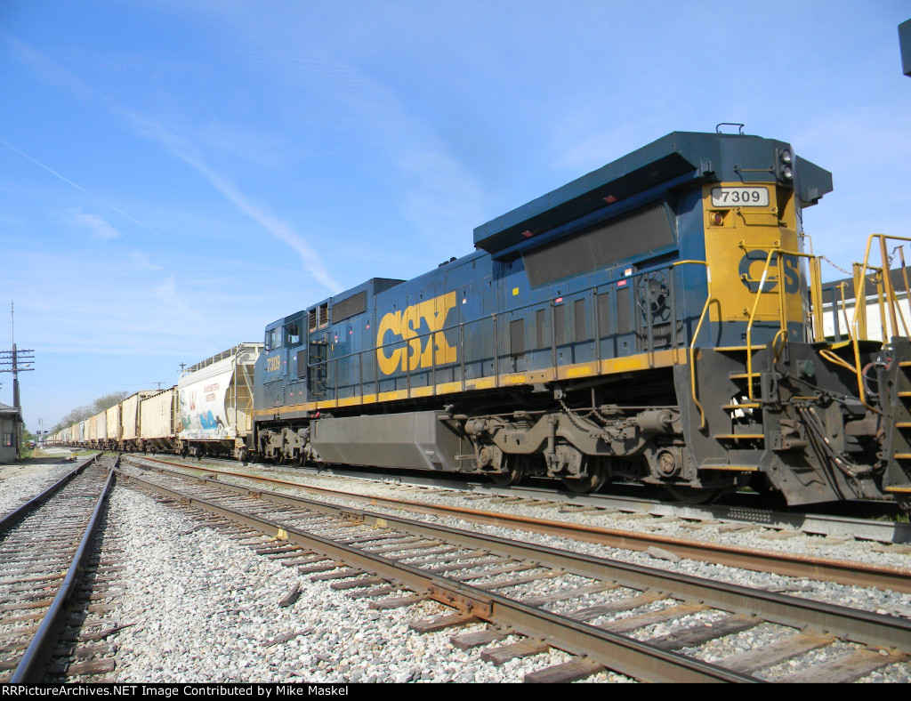 CSX 7309